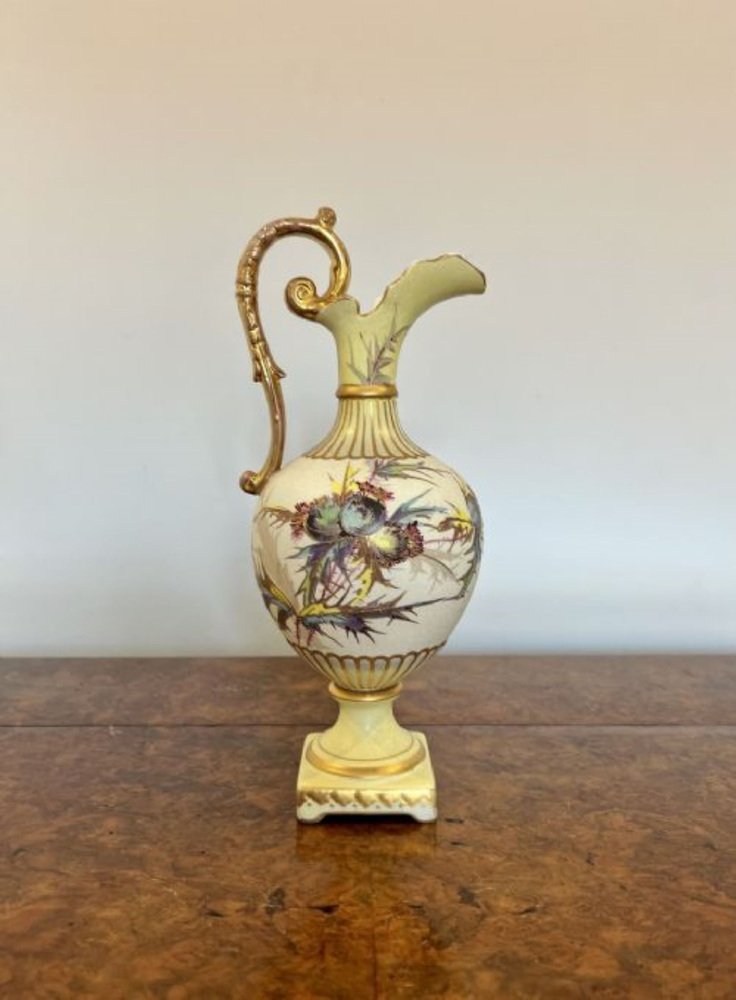 Antique Victorian Ewer, 1880 for sale at Pamono