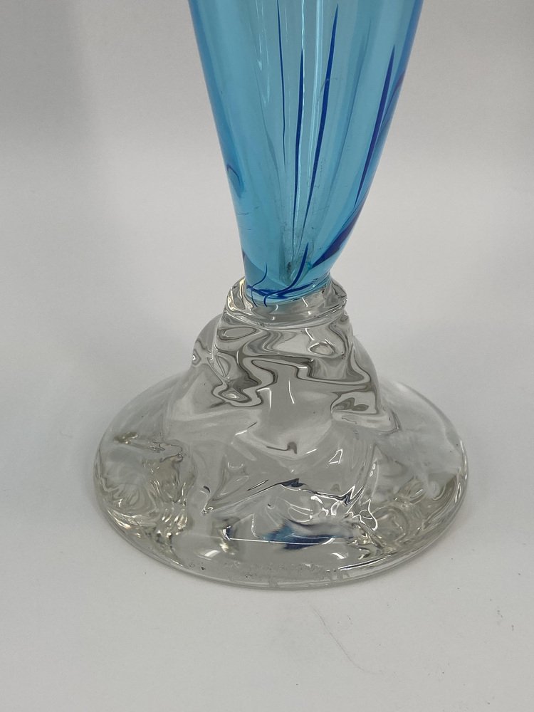 Italian Vasi Del Mare Series Vase by Anna Gili for Salviati, 1992 for ...