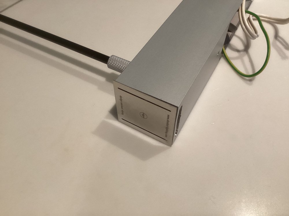 Ceiling or Wall Light by Michael Ròsing for Absolut Lighting, 1980s for ...