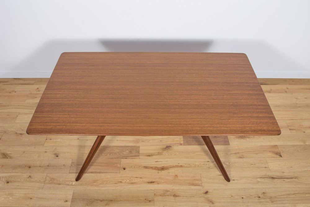 Helicopter Teak Dining Table from G-Plan, 1960s for sale at Pamono