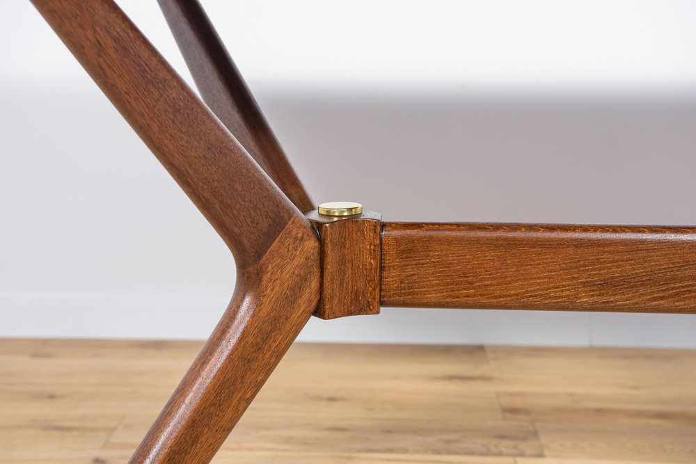 Helicopter Teak Dining Table from G-Plan, 1960s for sale at Pamono