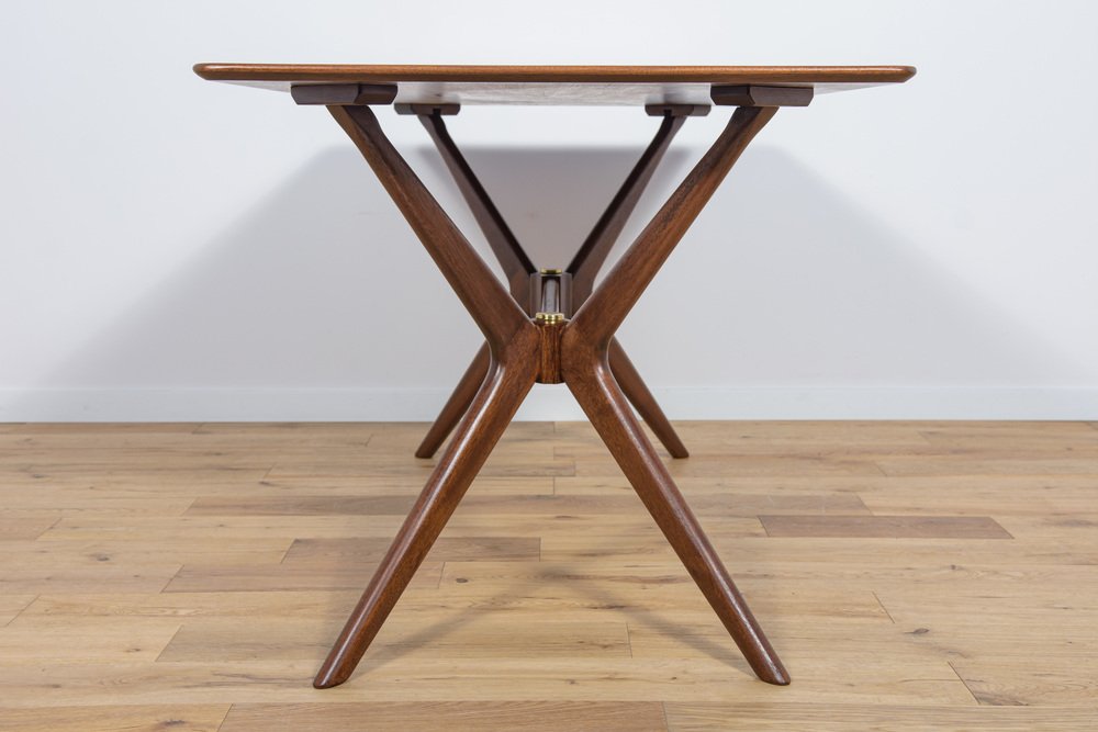 Helicopter Teak Dining Table from G-Plan, 1960s for sale at Pamono
