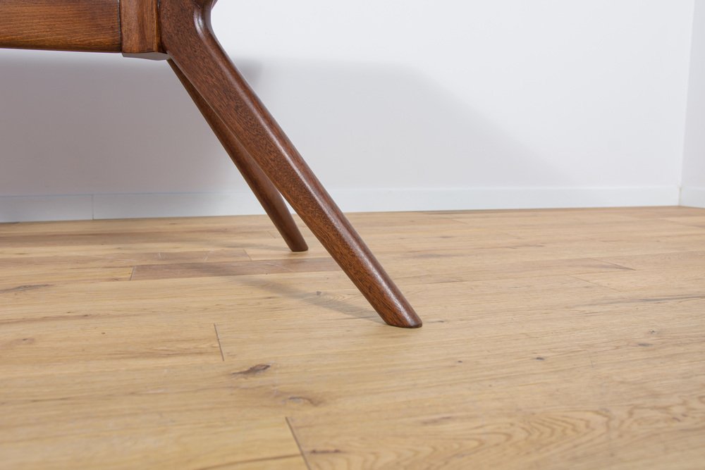 Helicopter Teak Dining Table from G-Plan, 1960s for sale at Pamono