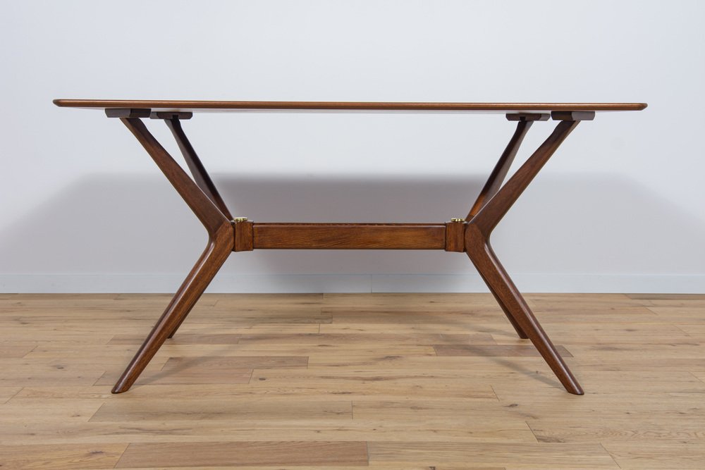 Helicopter Teak Dining Table from G-Plan, 1960s for sale at Pamono