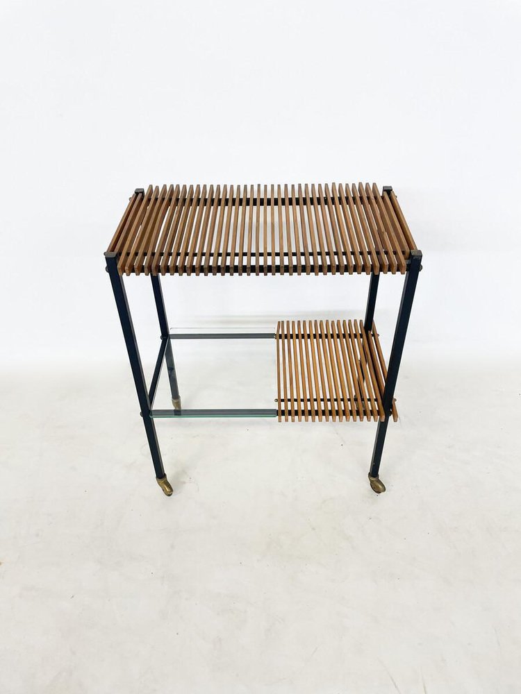 Mid-Century Modern Trolley, Italy, 1960s for sale at Pamono