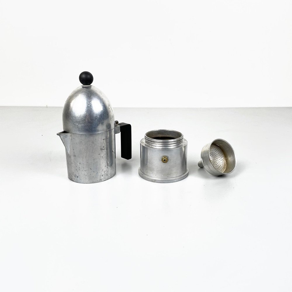 Modern Italian Espresso Coffee Maker La Cupola attributed to Aldo Rossi ...