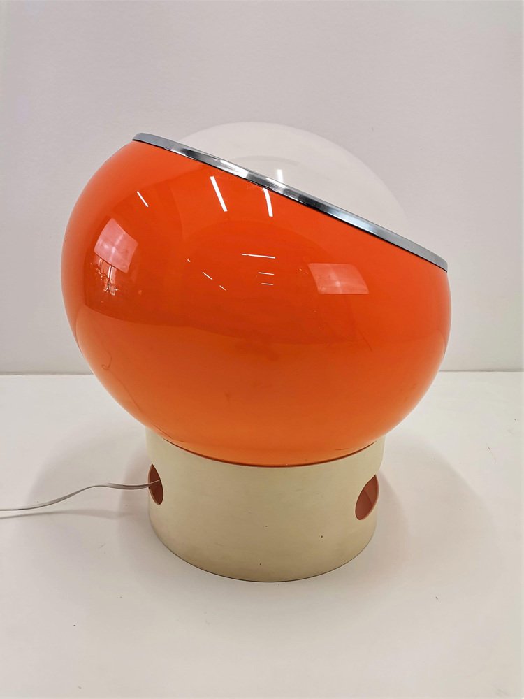 Space Age Clan Floor Lamp from Meblo Guzzini, Former Yugoslavia, 1970s ...