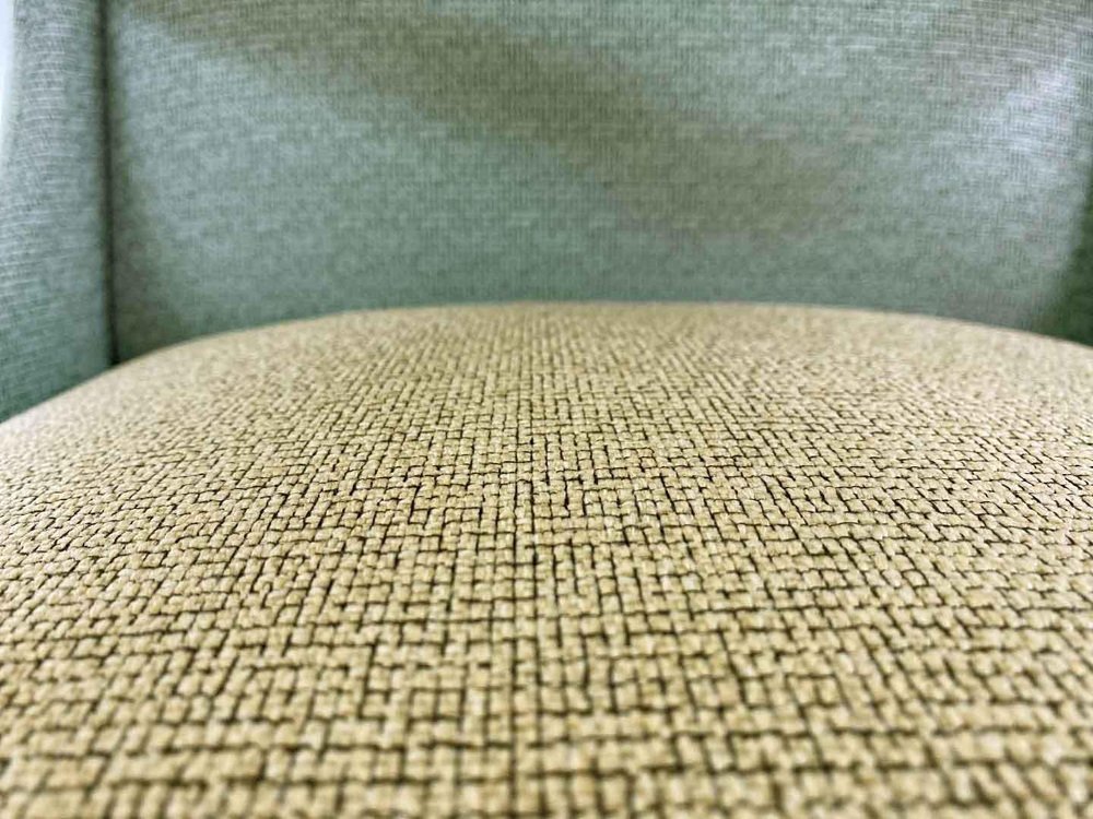 Dutch 2-Tone Armchair, 1950s for sale at Pamono