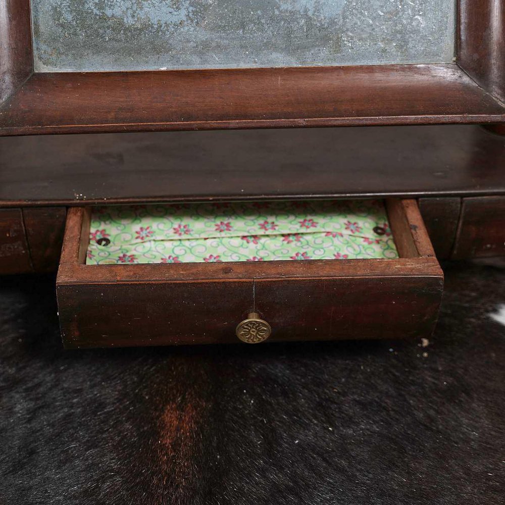 Antique Empire Mirror for sale at Pamono