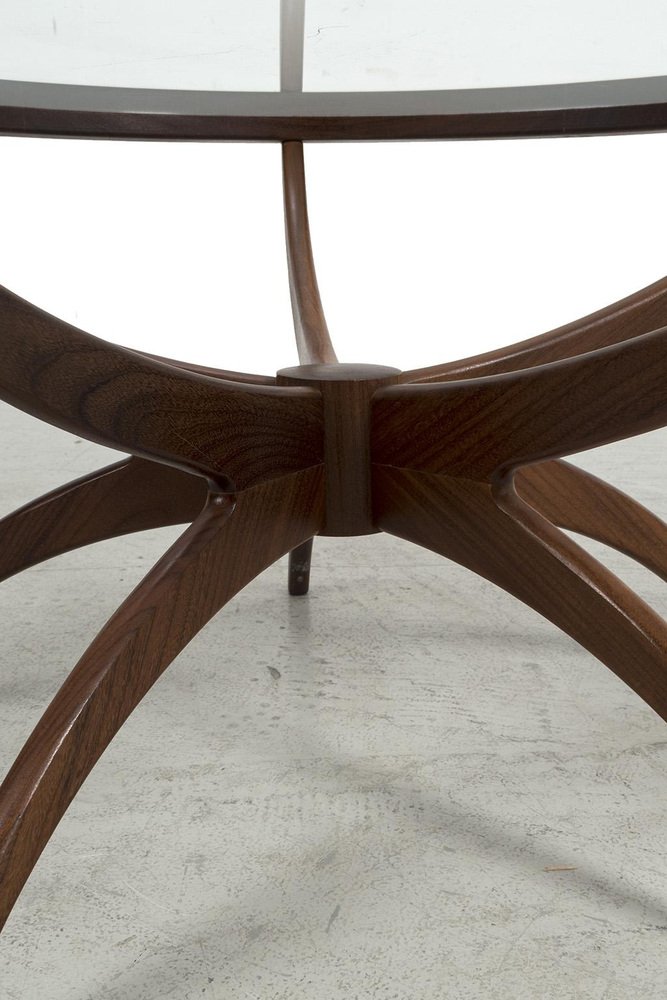 Astro/Spider Coffee Table by Victor Wilkins for G-Plan for sale at Pamono