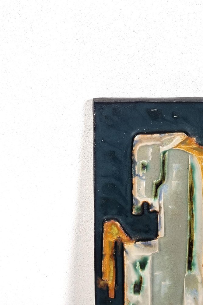 Horse Wall Sculpture by Helmut Friedrich Schäffenacker for sale at Pamono