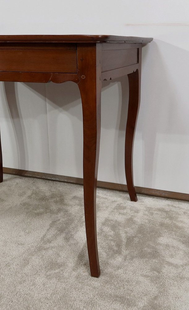 Louis XV Cabaret Table in Mahogany for sale at Pamono