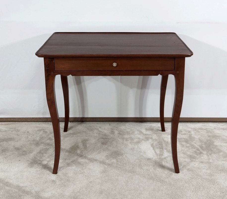 Louis XV Cabaret Table in Mahogany for sale at Pamono