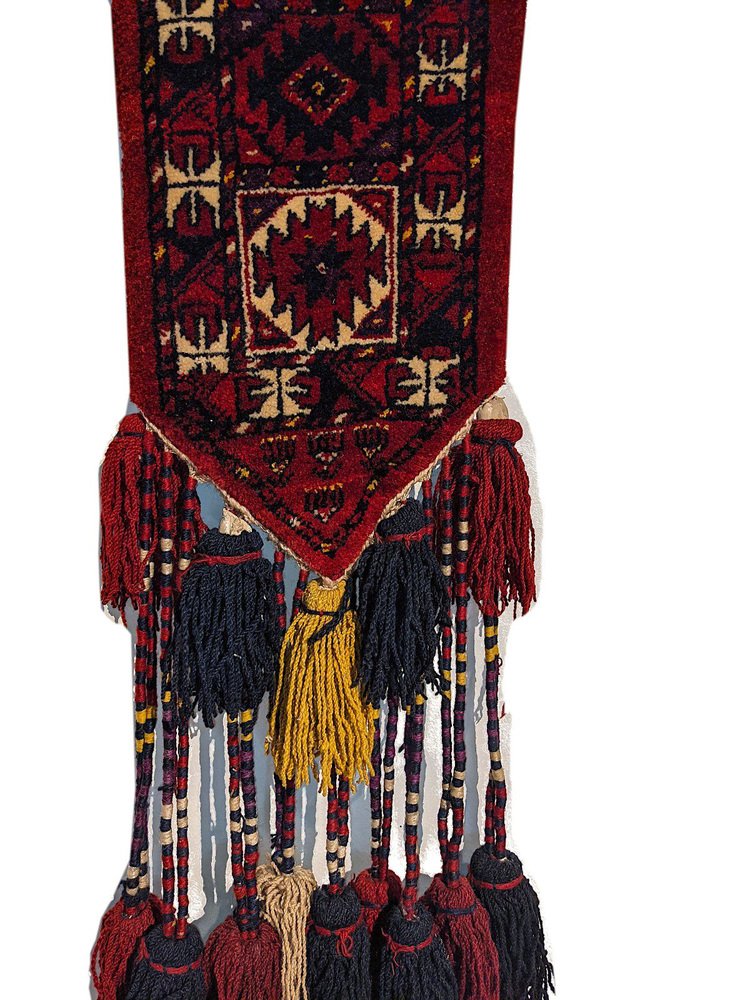 Antik Ersari Kamuk Salor Gapylyk Jallar Paishar, 1910s for sale at Pamono