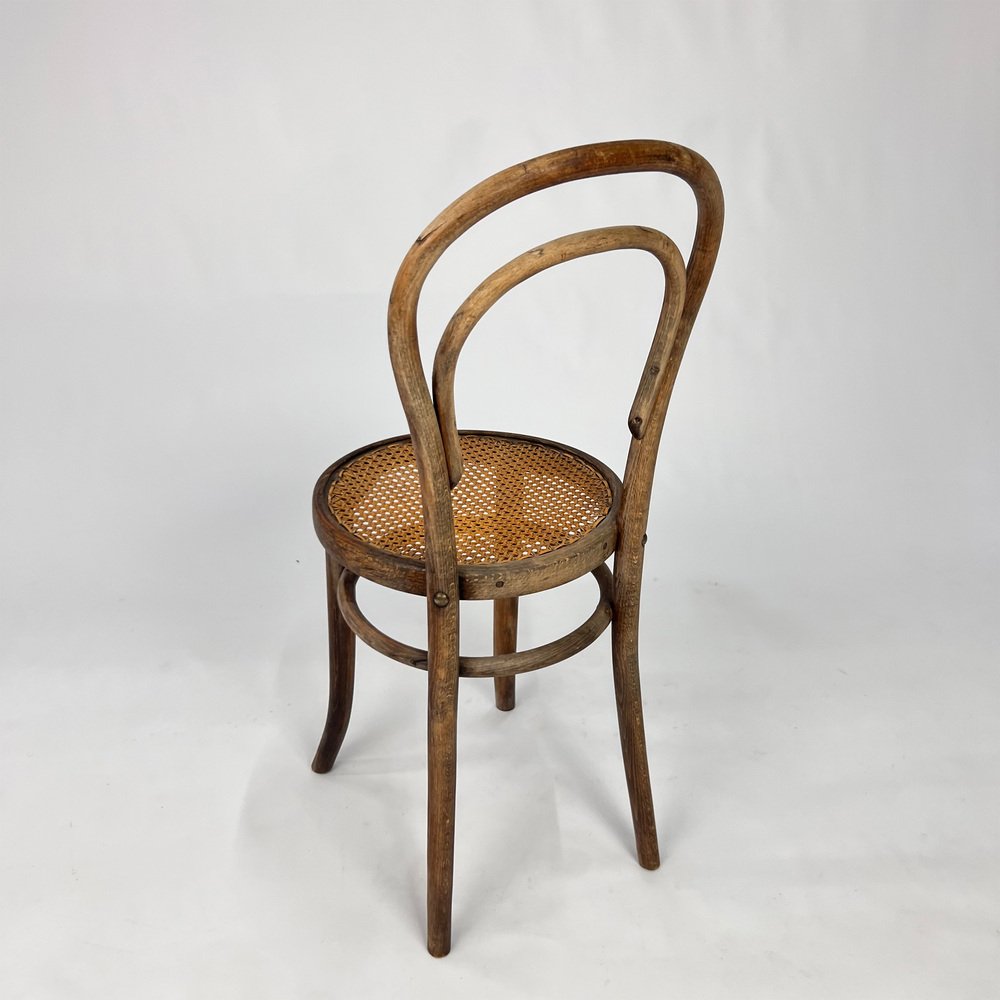 Antique Dining Chair from Thonet, 1900s for sale at Pamono