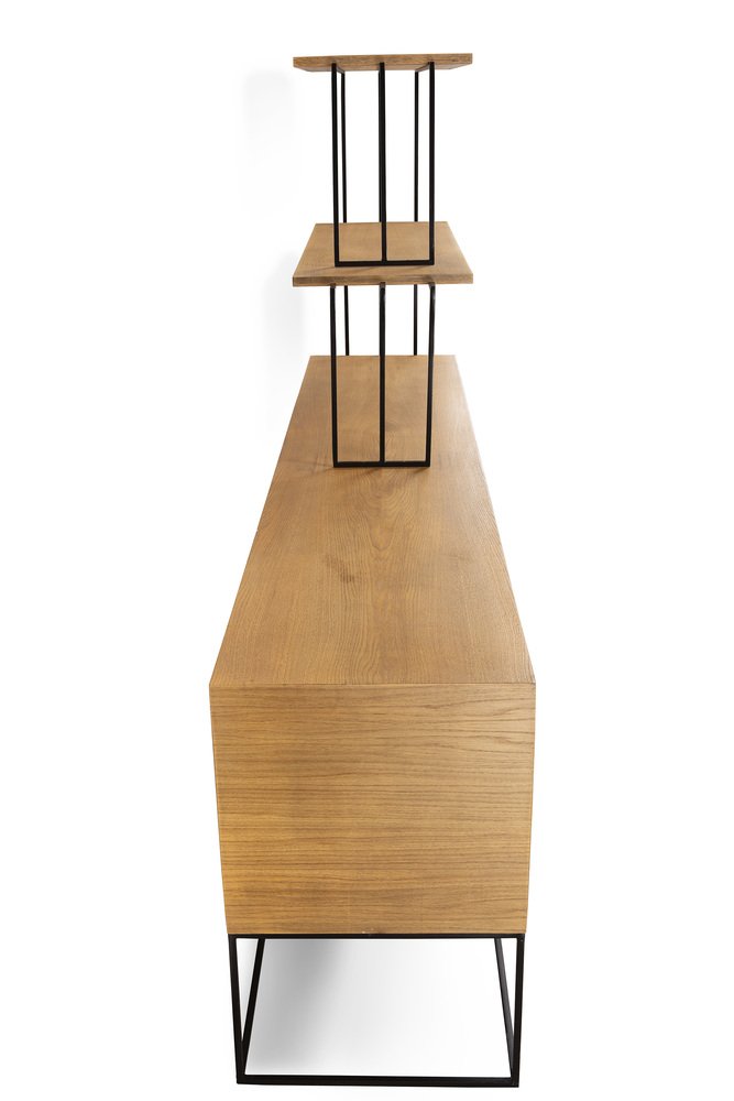 Vintage Mobile Library, 1970s for sale at Pamono