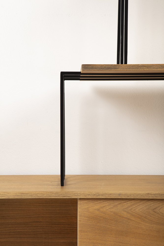 Vintage Mobile Library, 1970s for sale at Pamono