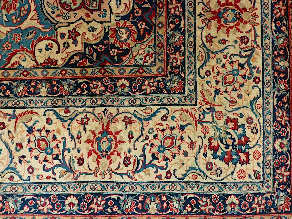 Hamadan Ekbatan Rug, 1920s for sale at Pamono