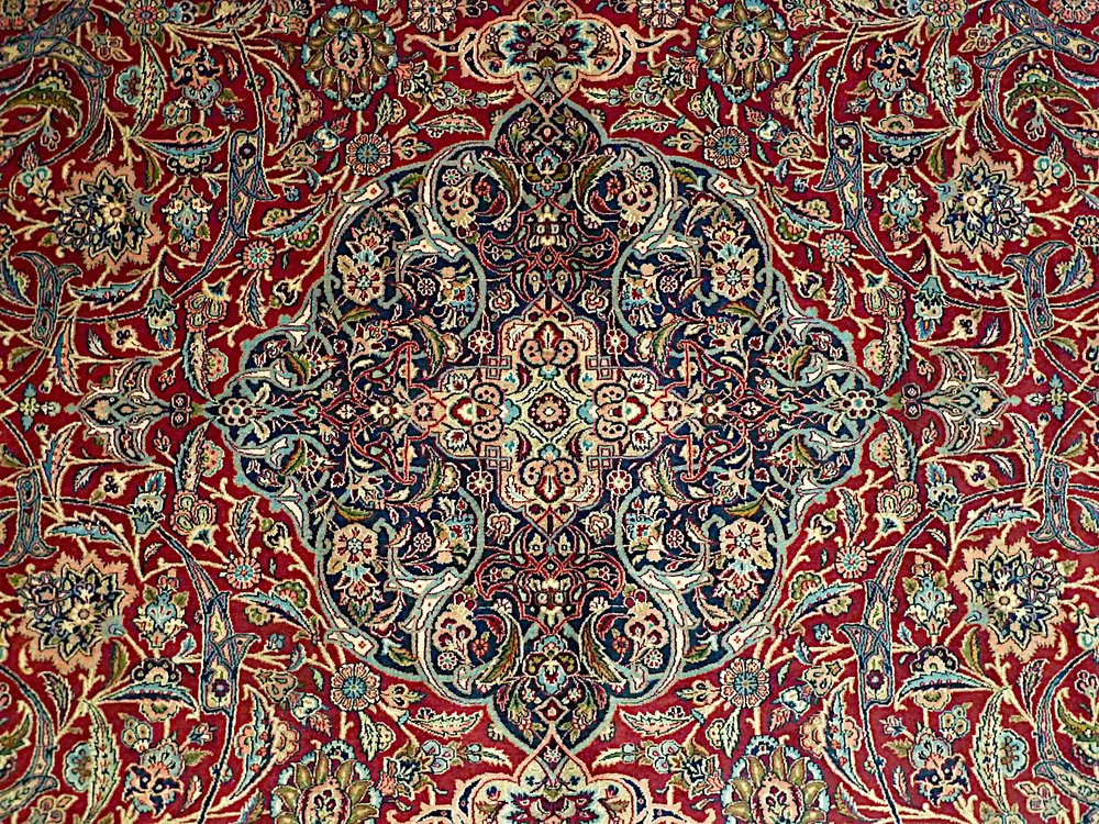 Hamadan Ekbatan Rug, 1920s for sale at Pamono