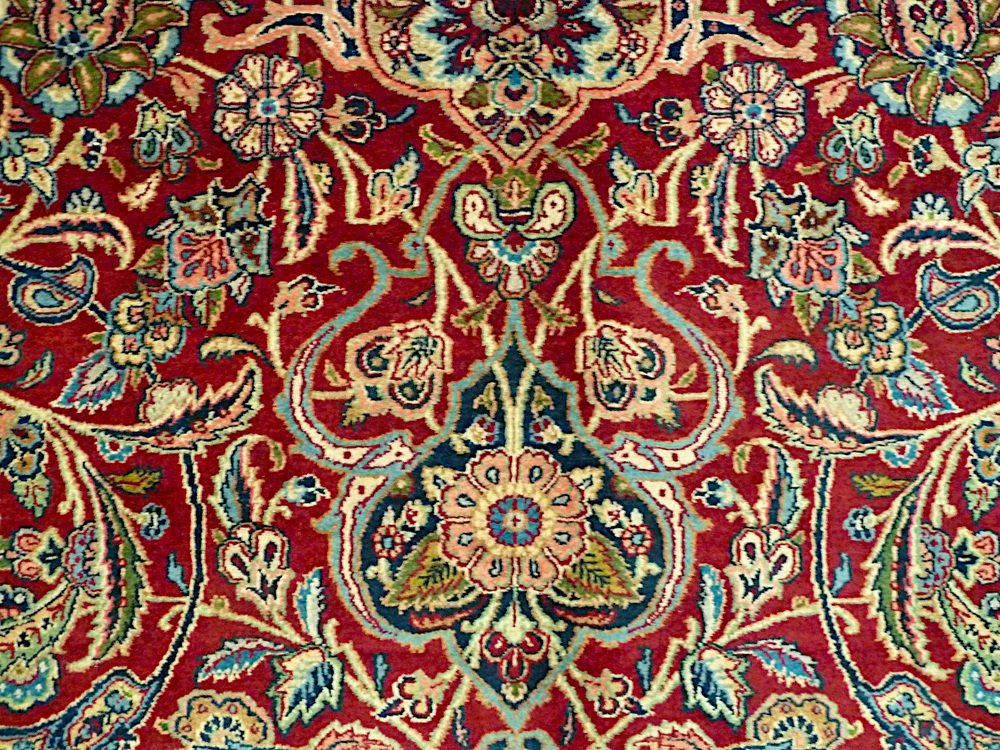 Hamadan Ekbatan Rug, 1920s for sale at Pamono