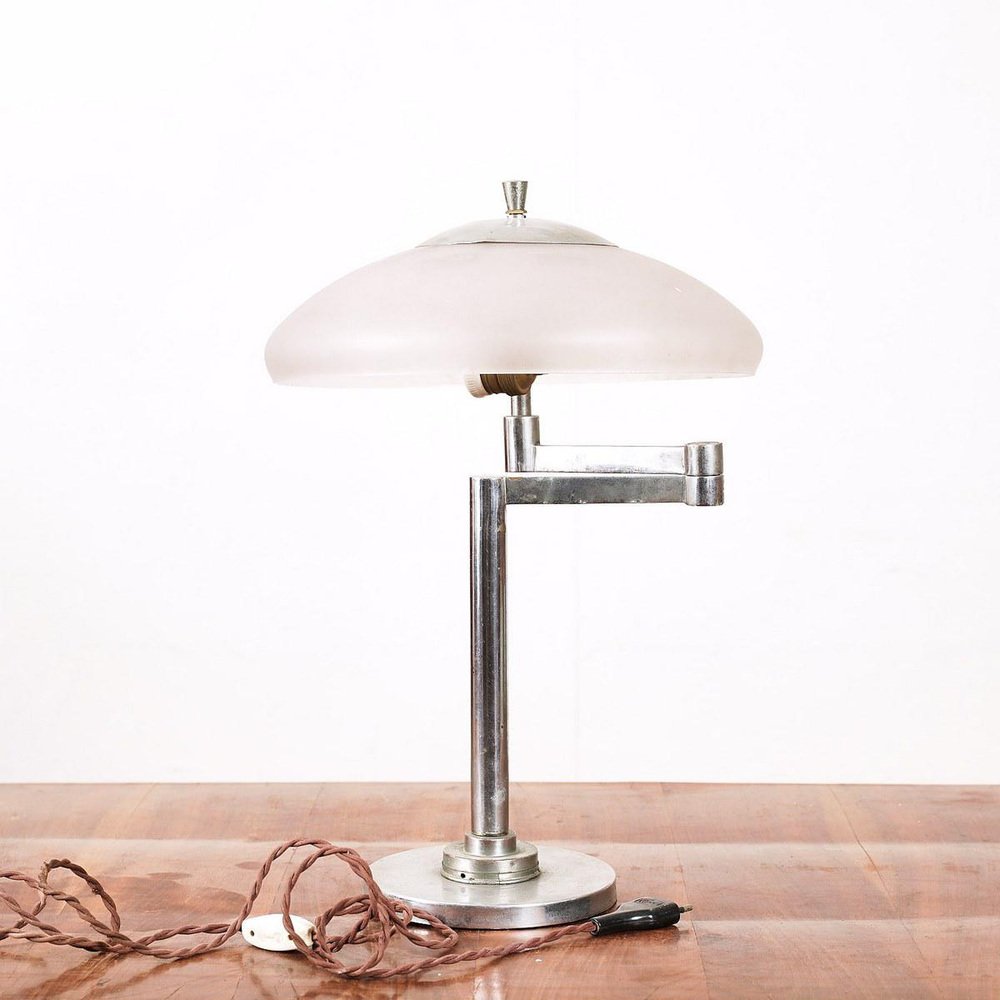 Vintage Table Lamp, 1930s for sale at Pamono