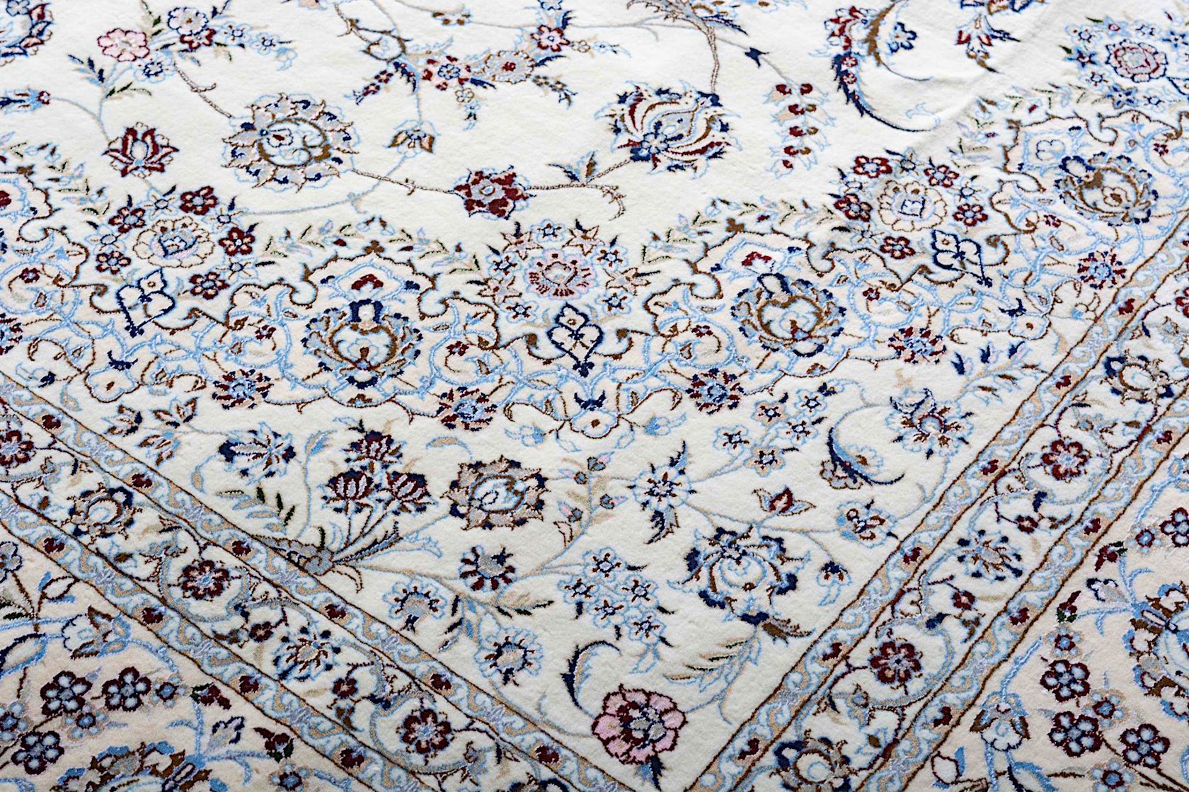 Nain 6LA Rug, 2000s for sale at Pamono