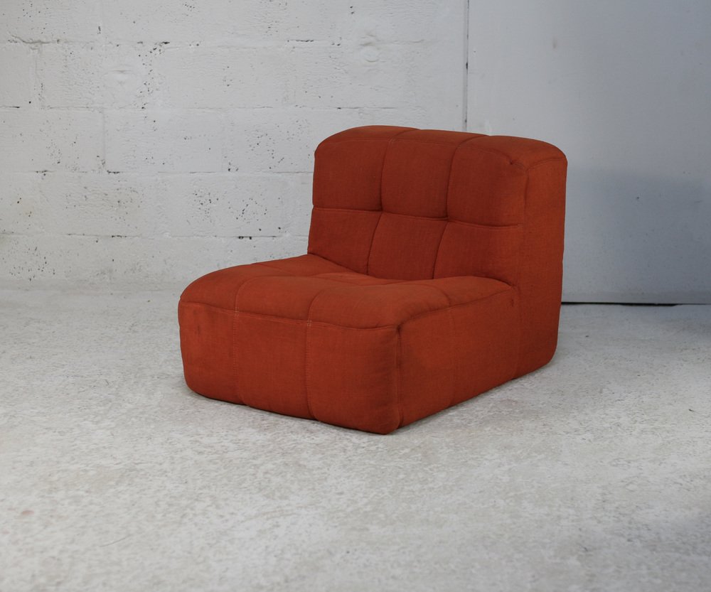 Kimba Lounge Chair by Michel Ducaroy for Ligne Roset, France, 1970s for ...