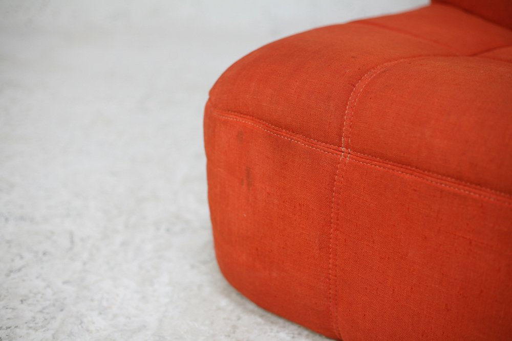 Kimba Lounge Chair by Michel Ducaroy for Ligne Roset, France, 1970s for ...