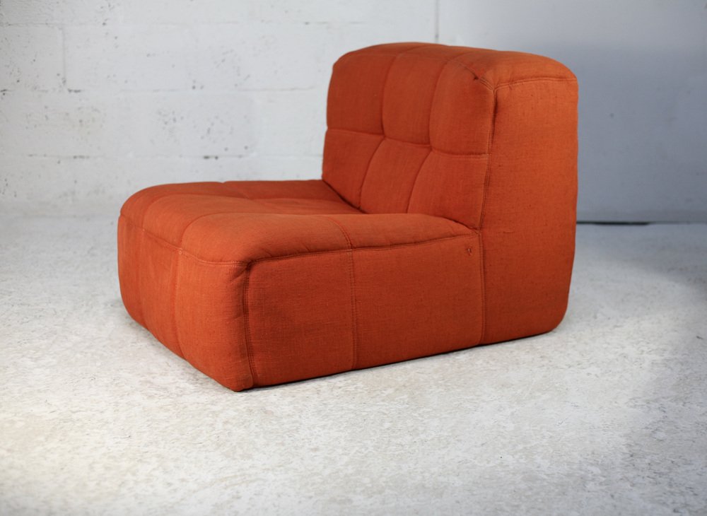 Kimba Lounge Chair by Michel Ducaroy for Ligne Roset, France, 1970s for ...