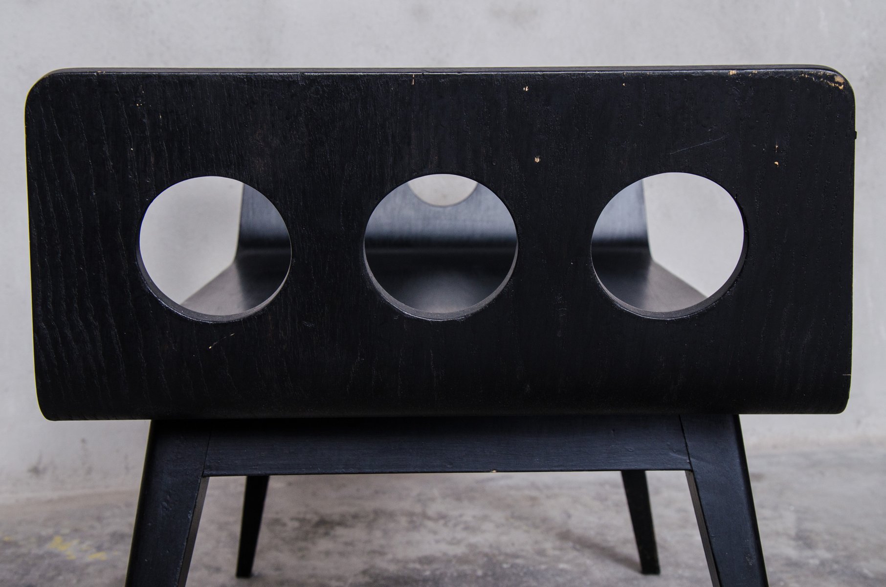 Coffee Table by Cor Alons for Gouda Den Boer, 1950s for sale at Pamono