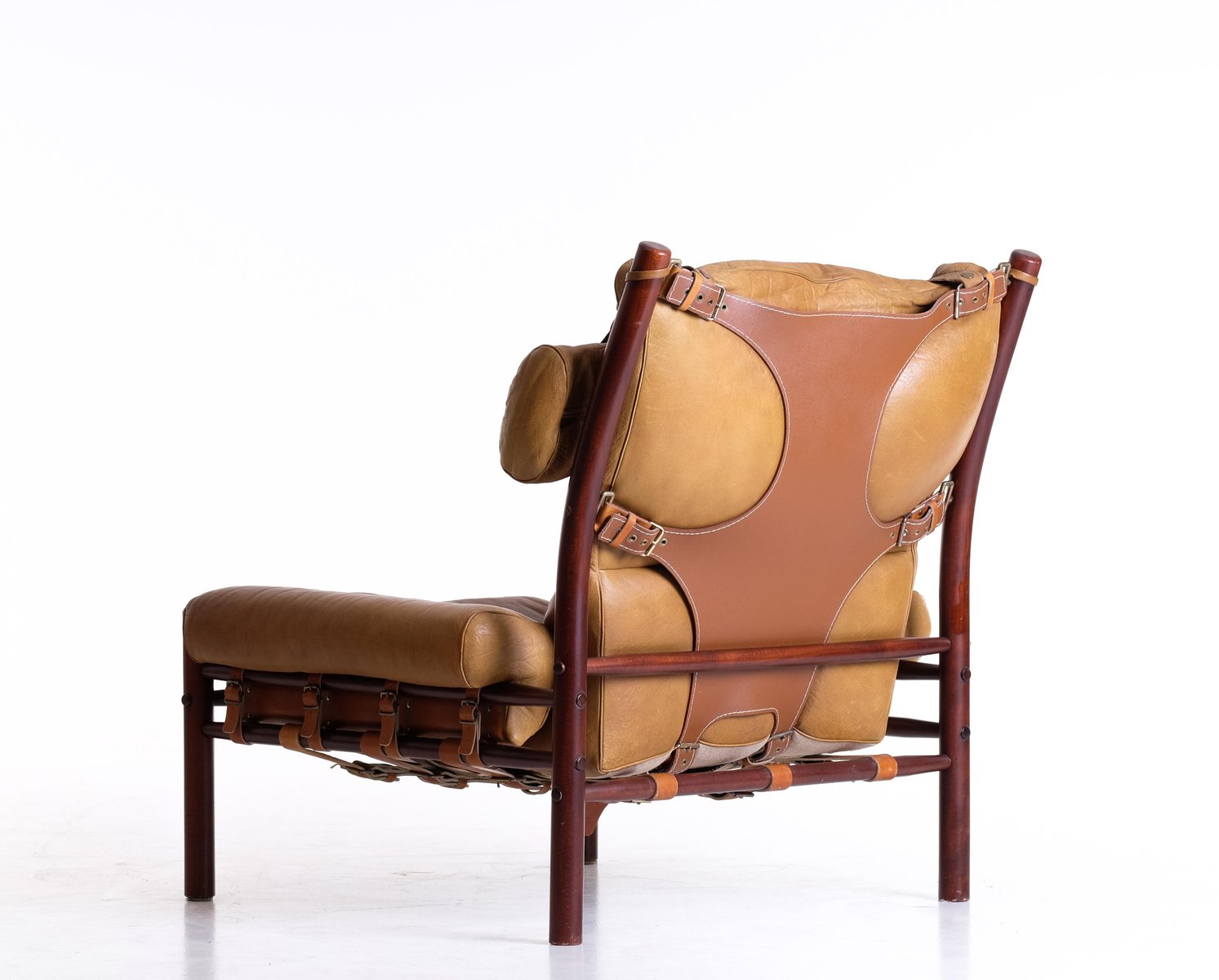 Inca Easy Chair by Arne Norell, 1970s for sale at Pamono