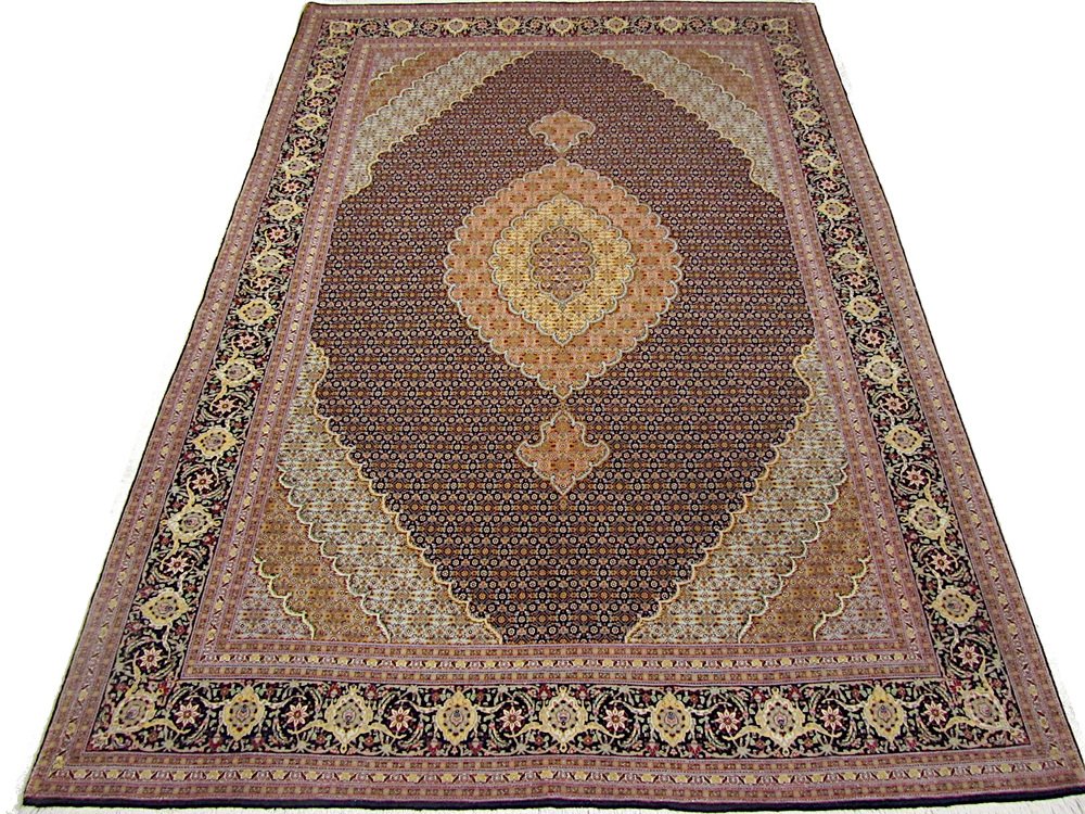 Tabriz Work Rug, 2000s for sale at Pamono