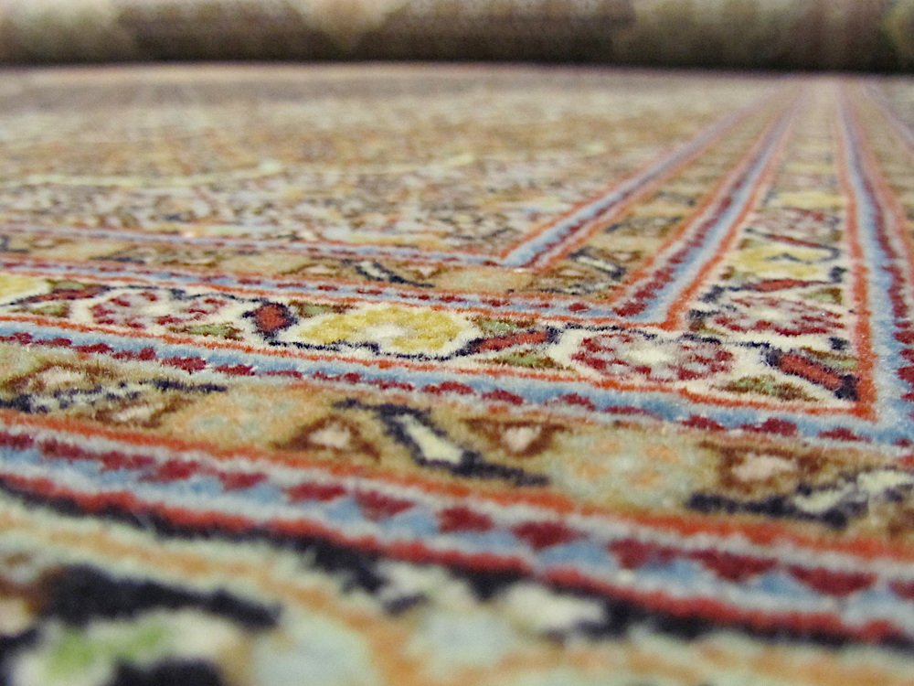 Tabriz Work Rug, 2000s for sale at Pamono