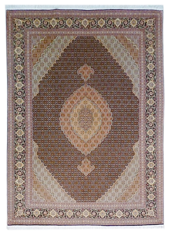 Tabriz Work Rug, 2000s for sale at Pamono