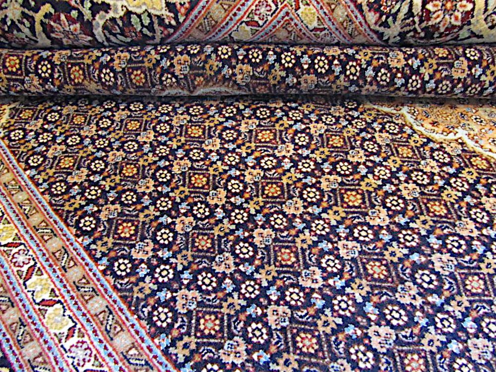 Tabriz Work Rug, 2000s for sale at Pamono