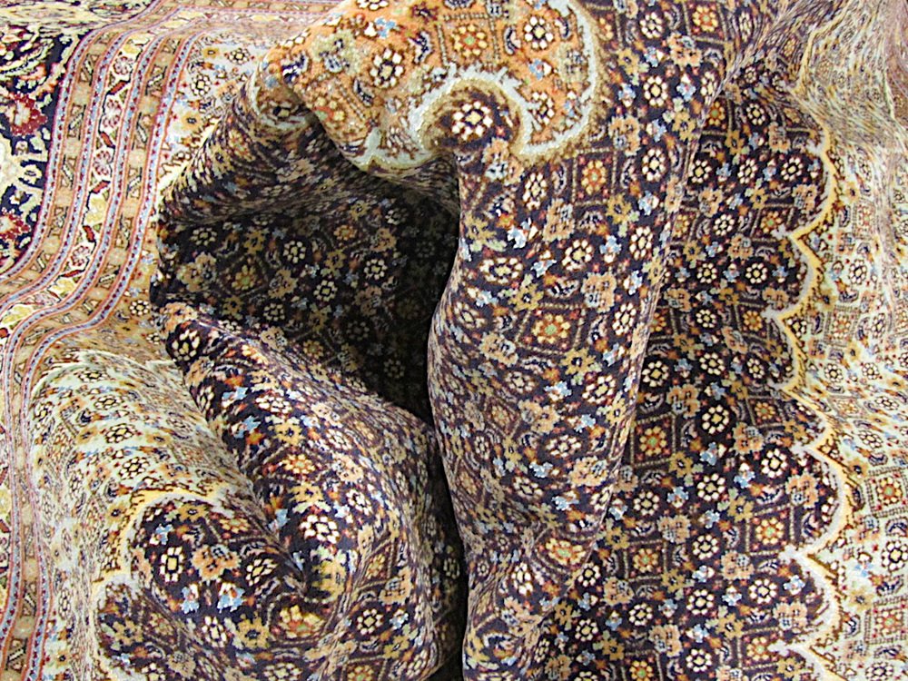 Tabriz Work Rug, 2000s for sale at Pamono