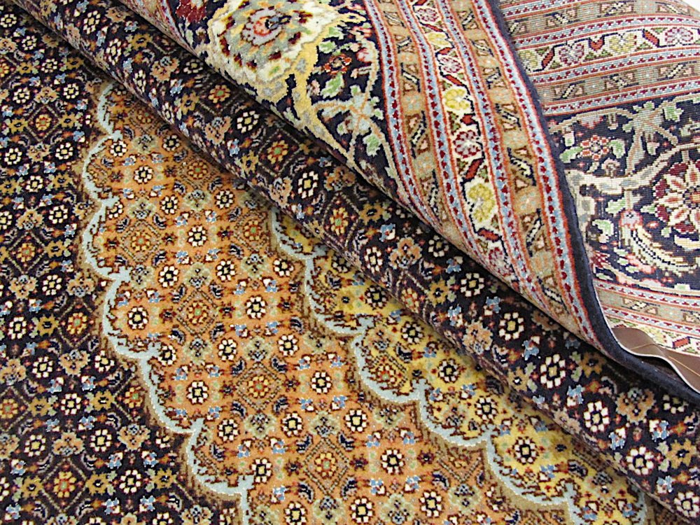 Tabriz Work Rug, 2000s for sale at Pamono