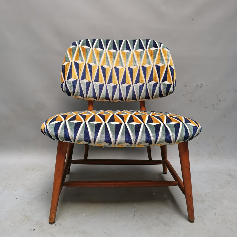 Teve Chair by Alf Svensson, 1950s for sale at Pamono