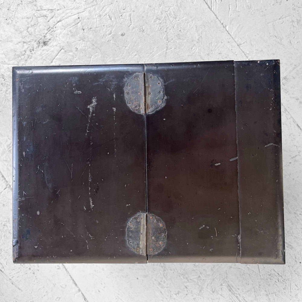 Haribako Taisho Meiji Era Nähkästchen, Japan bei Pamono kaufen