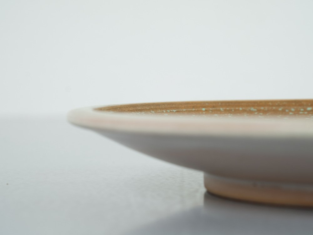 Swedish Plates from Höganäs, 1970s, Set of 4 for sale at Pamono