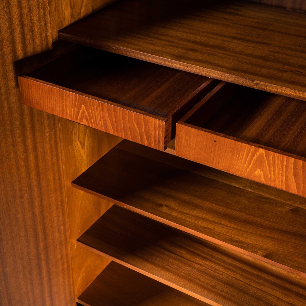 Mid-Century Cabinet from Up Zavody, 1970s for sale at Pamono