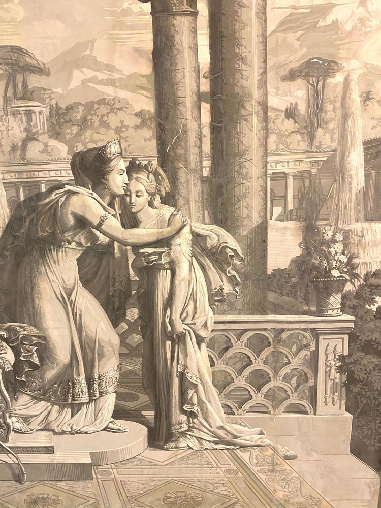 After Merry-Joseph Blondel & Louis Lafitte, The Reconciliation of Venus ...