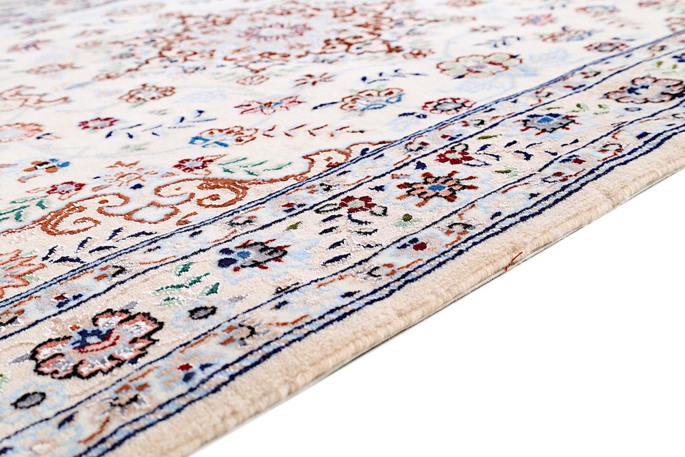 Vintage Nain Rug, 2000s for sale at Pamono