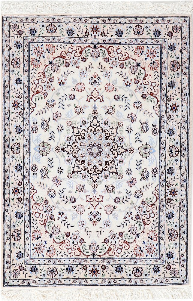 Vintage Nain Rug, 2000s for sale at Pamono