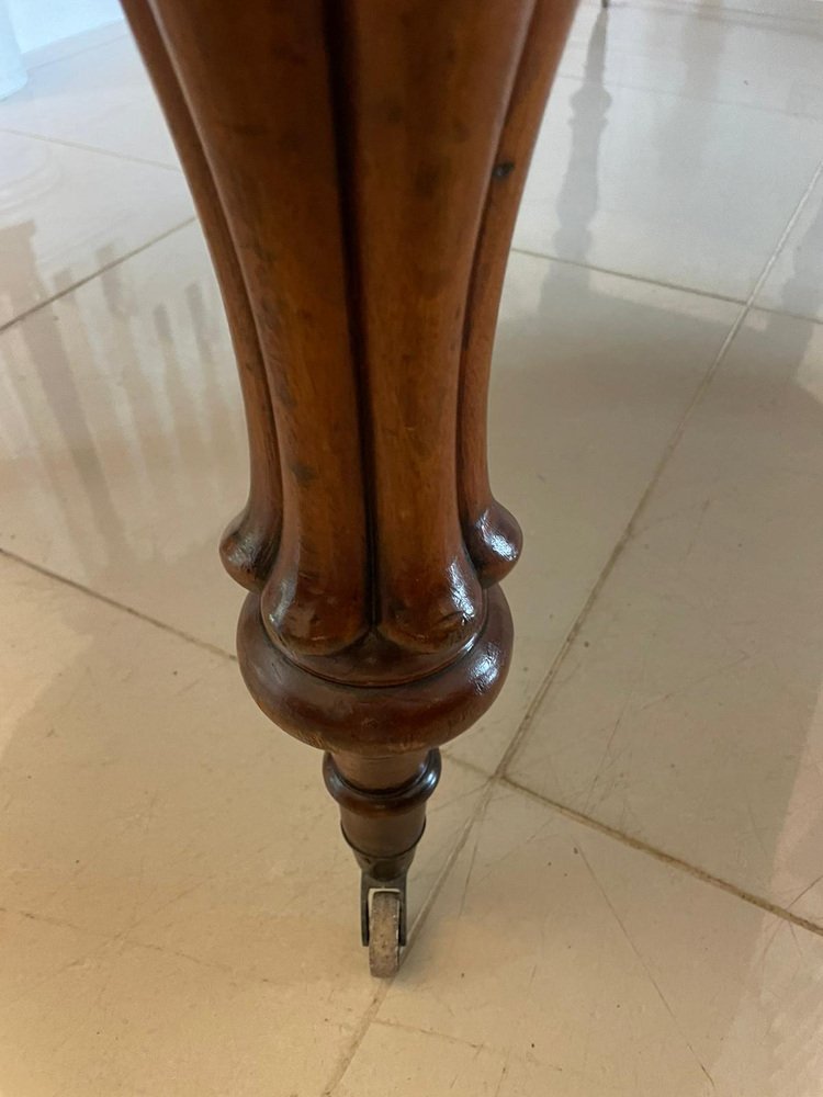 William IV 8 Seater Mahogany Extending Dining Table, 1830s for sale at ...