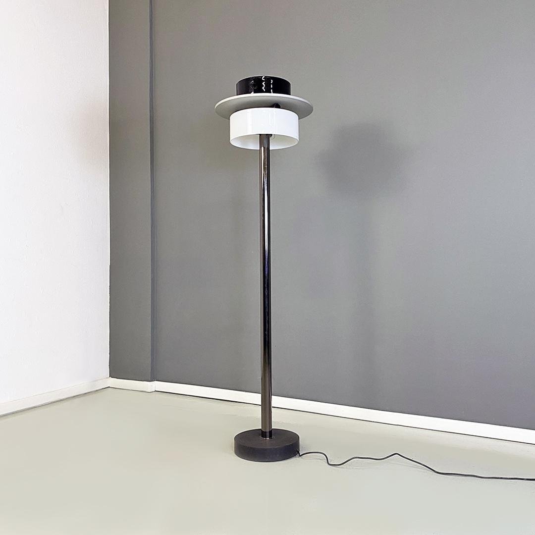 Moderne italienische Ratrih Stehlampe aus Muranoglas von Ettore ...