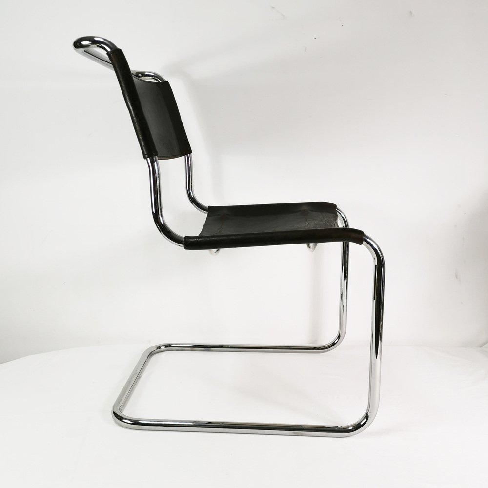 Bauhaus S33 Chair by Mart Stam from Thonet, Austria, 1960s for sale at ...