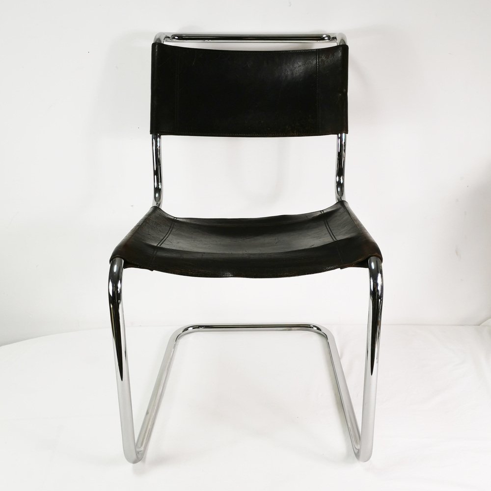 Bauhaus S33 Chair by Mart Stam from Thonet, Austria, 1960s for sale at ...