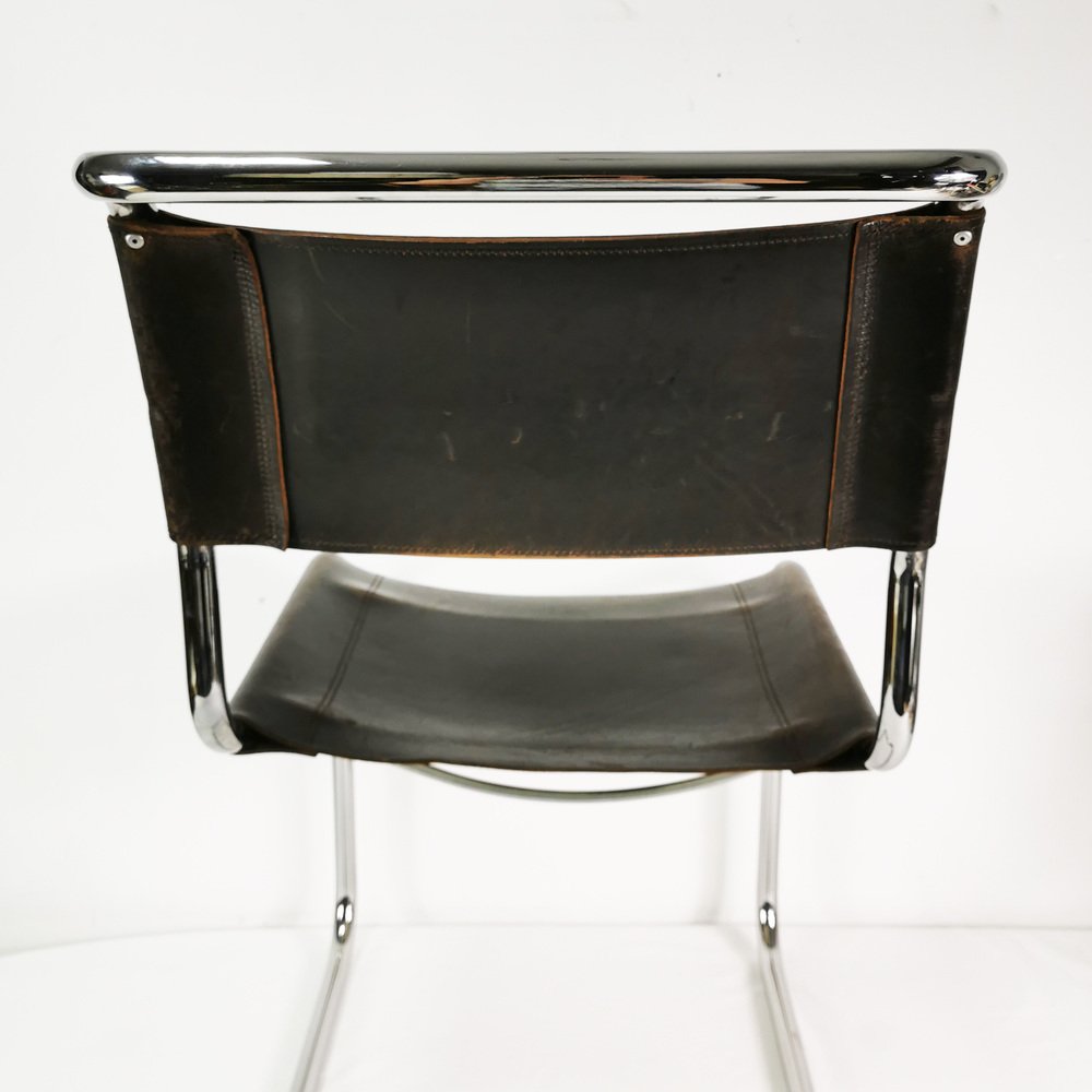 Bauhaus S33 Chair by Mart Stam from Thonet, Austria, 1960s for sale at ...