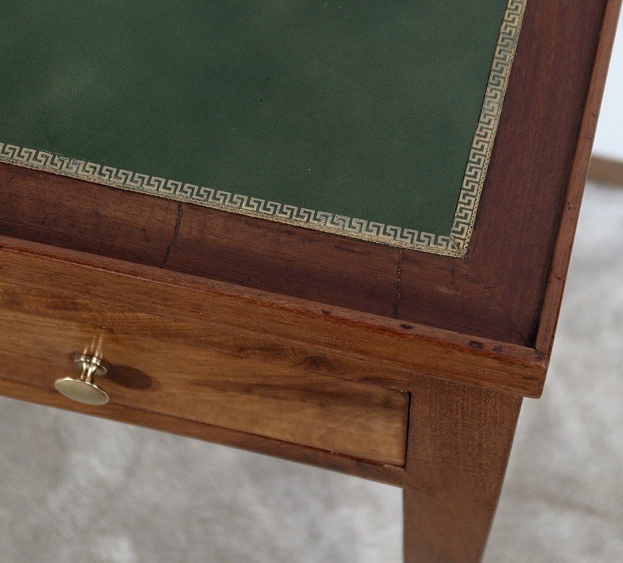 Small Louis XVI Mahogany Office Table for sale at Pamono